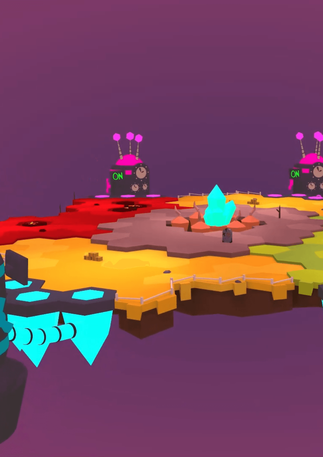 Radioactive Games